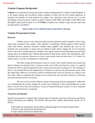 Case Study on Business Intelligence | PDF