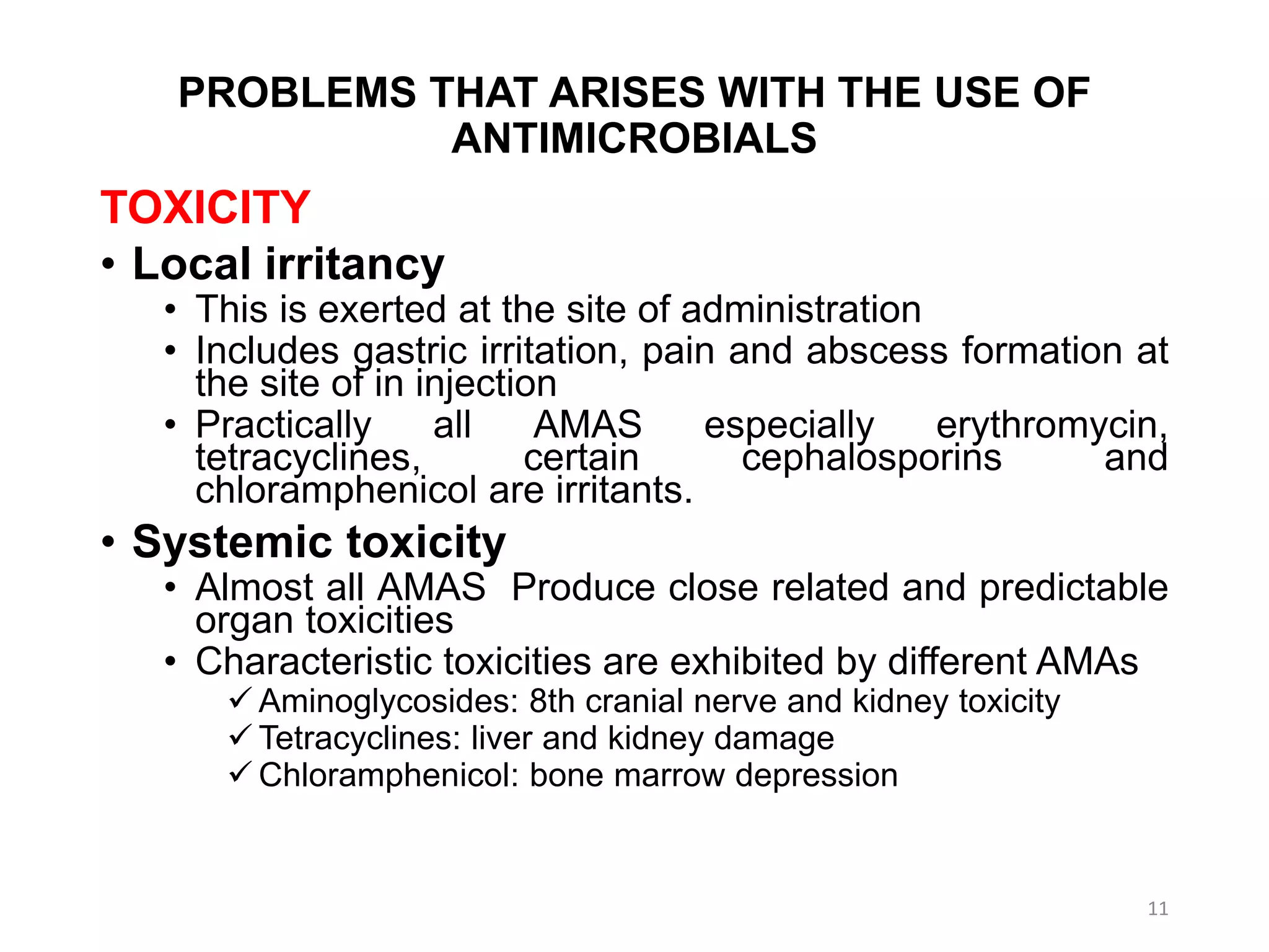 Antibiotics | PPT