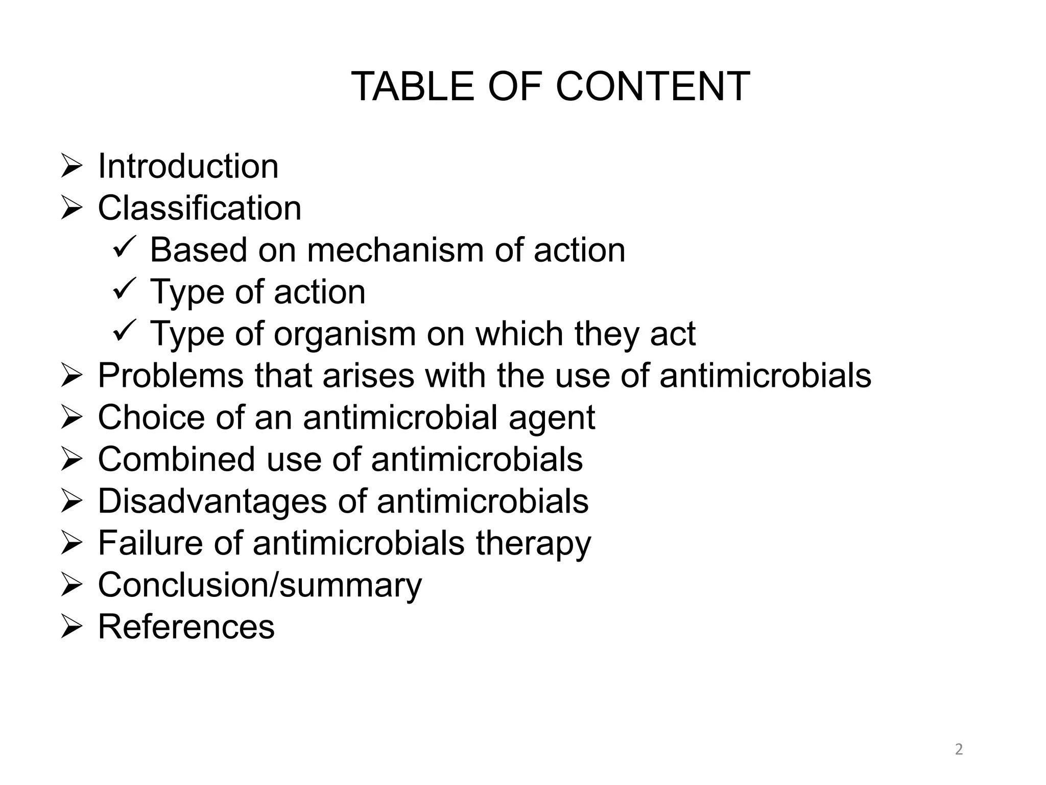 Antibiotics | PPT