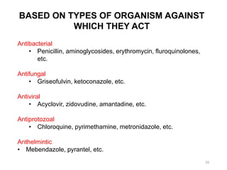 Antibiotics | PPT