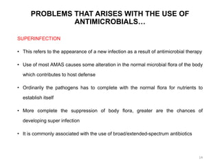 Antibiotics | PPT