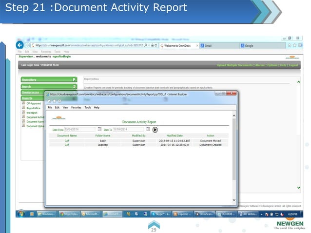Newgen Account Opening Solution on Cloud | PPT