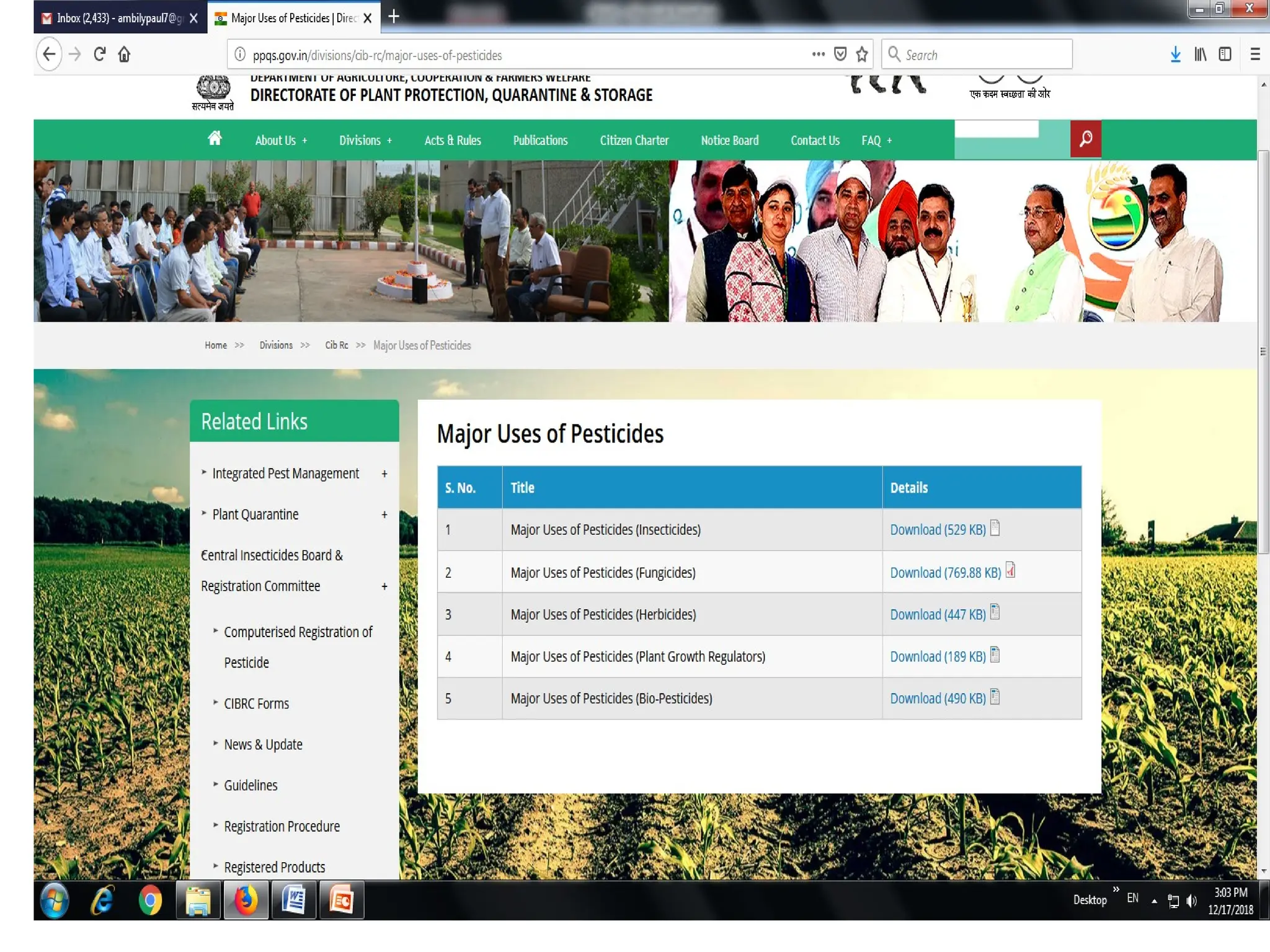 new generation insecticides and eliminated insecticide | PPTX