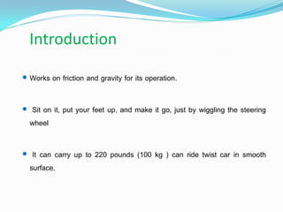 New generation car - Shaz | PDF