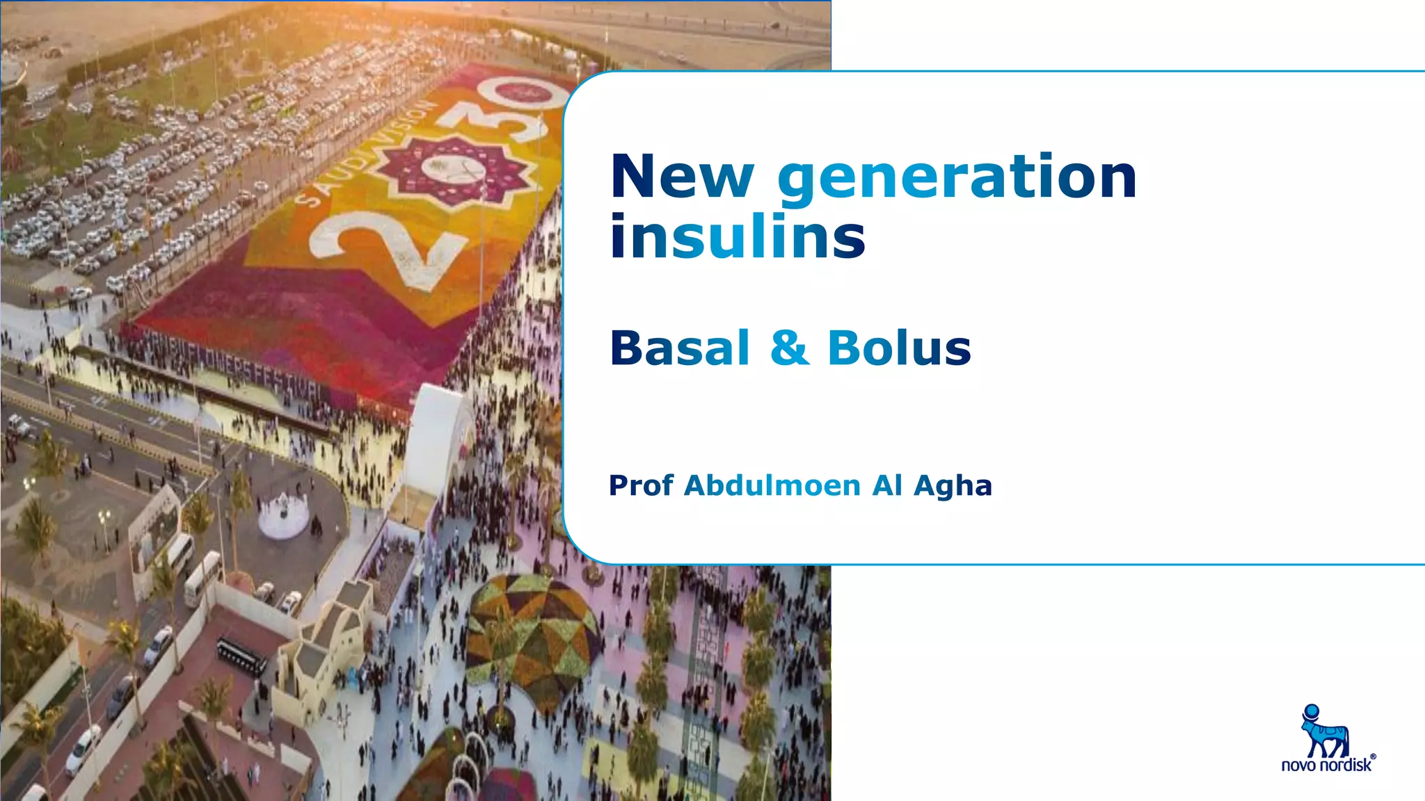 New generation insulins | PDF