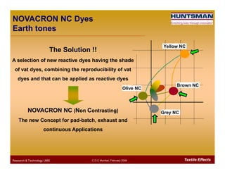 New generation of_reactive_dyes_mr_ jean_sire | PPT