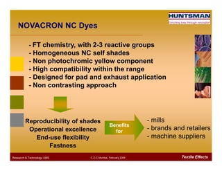 New generation of_reactive_dyes_mr_ jean_sire | PPT