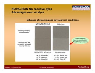 New generation of_reactive_dyes_mr_ jean_sire | PPT