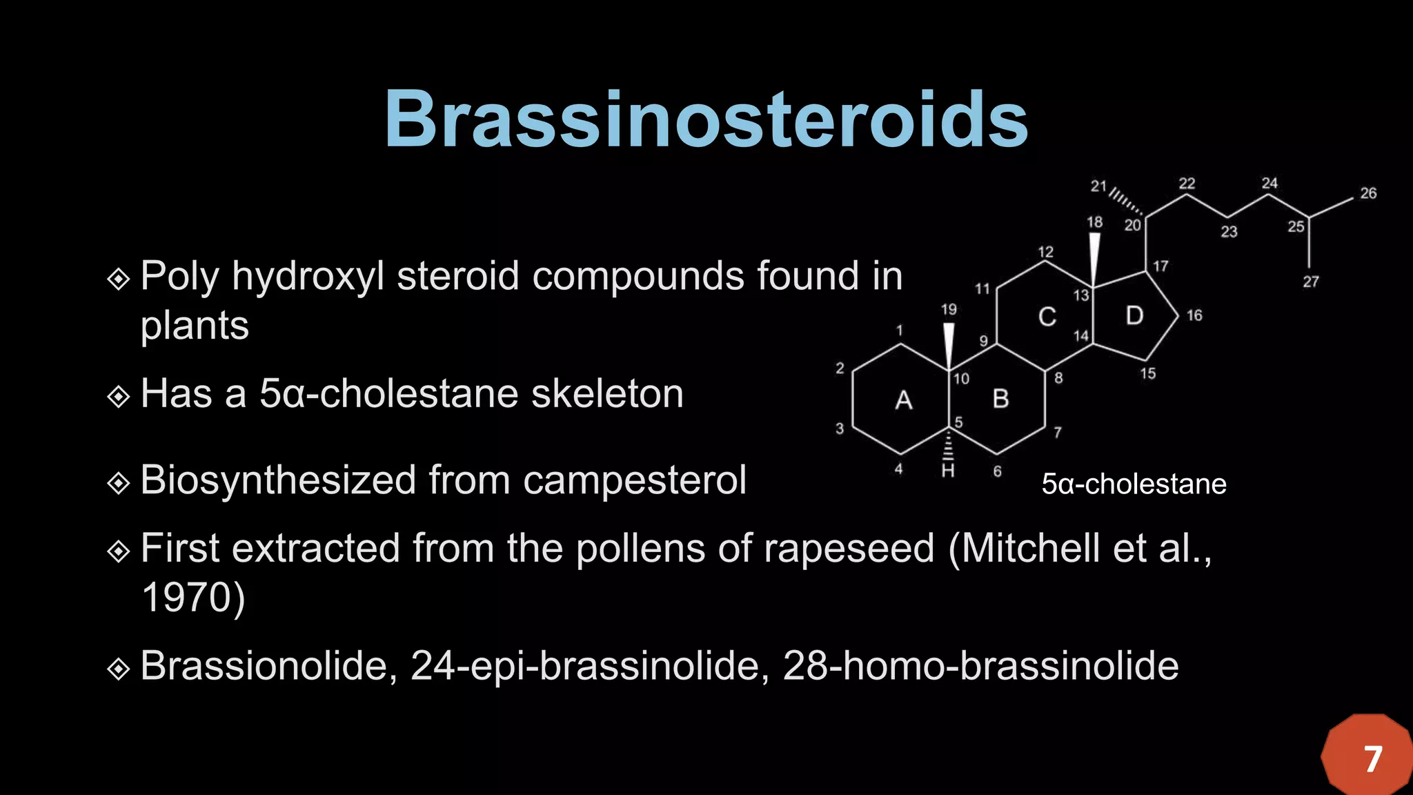New generation plant growth regulators in fruit crops | PPTX
