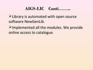 Newgenlib | PPT
