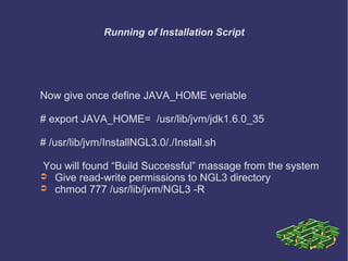 Newgenlib Installation on Ubuntu 12.04