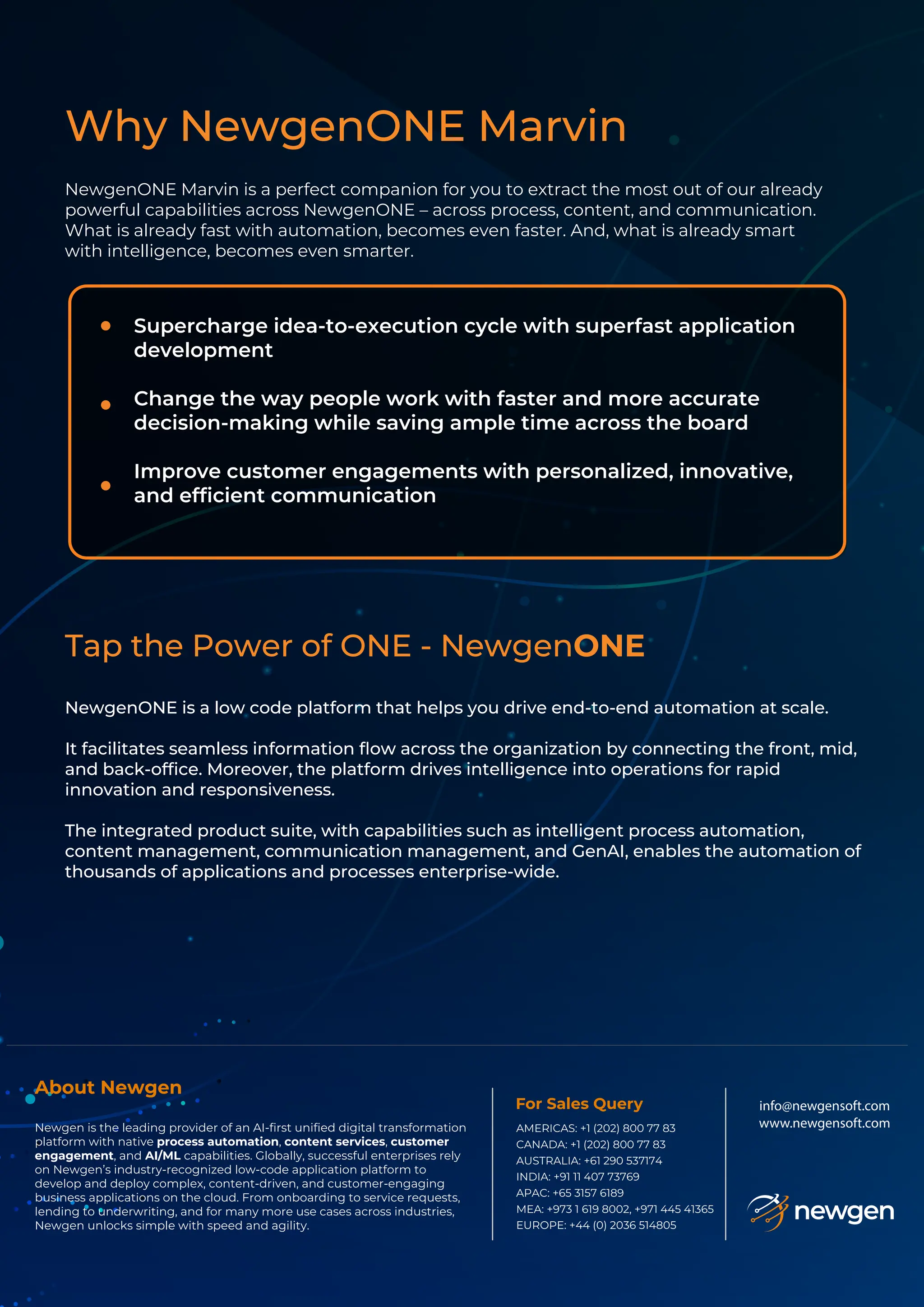 [Newgen] NewgenONE Marvin Brochure 1.pdf