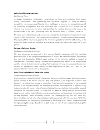 New gen soq energy appraisal (id 26159) | PDF