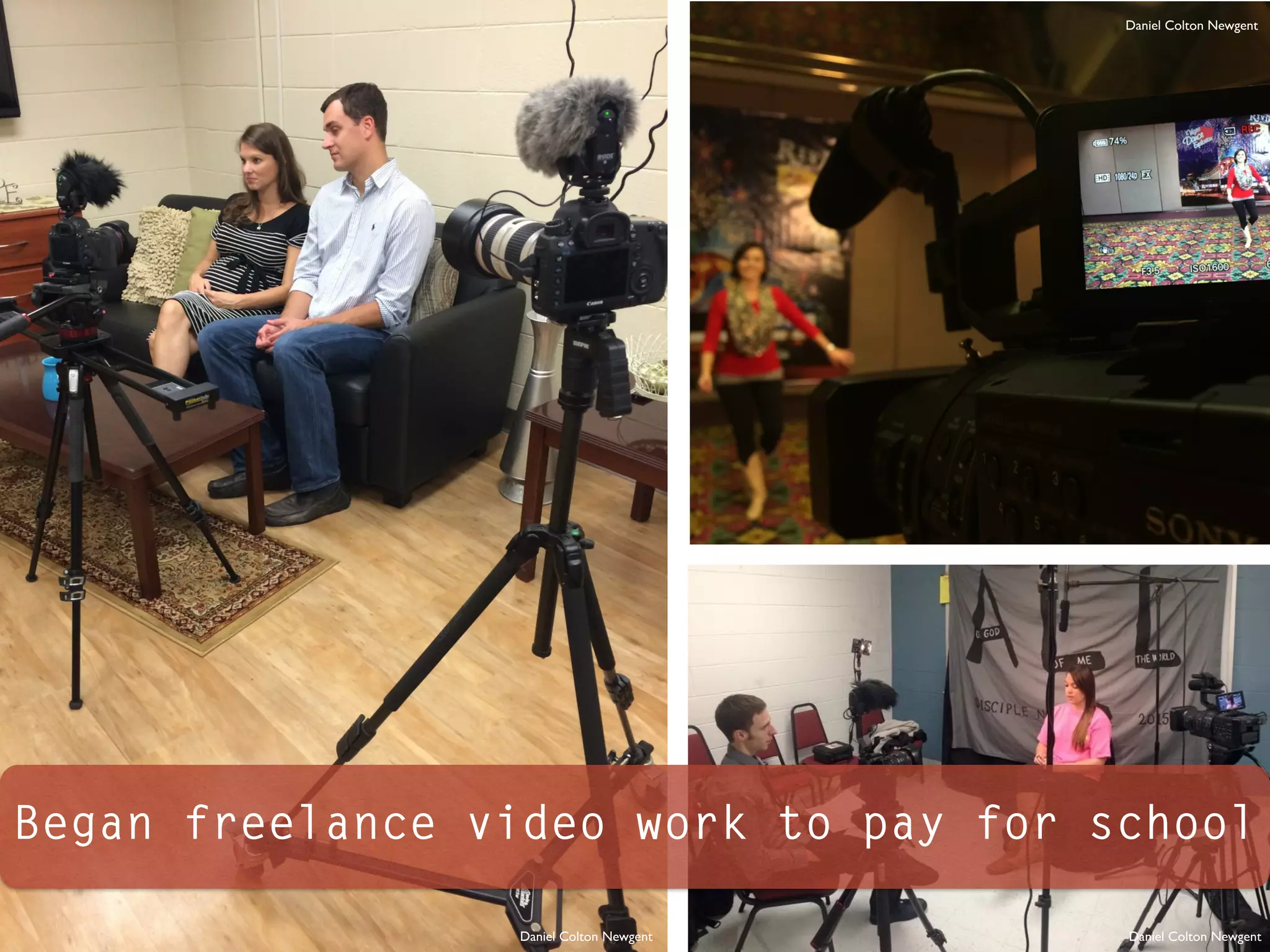 Daniel Newgent PPP Slide Show