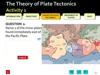 Gepgraphy M1 Introducing Plate Tectonics | PPT