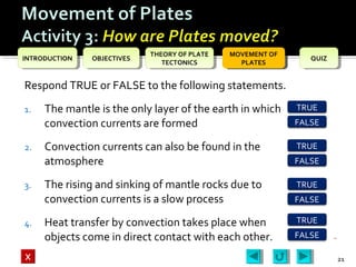 Gepgraphy M1 Introducing Plate Tectonics | PPT