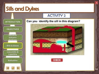 Geography M1 Intrusive Volcanic | PPT
