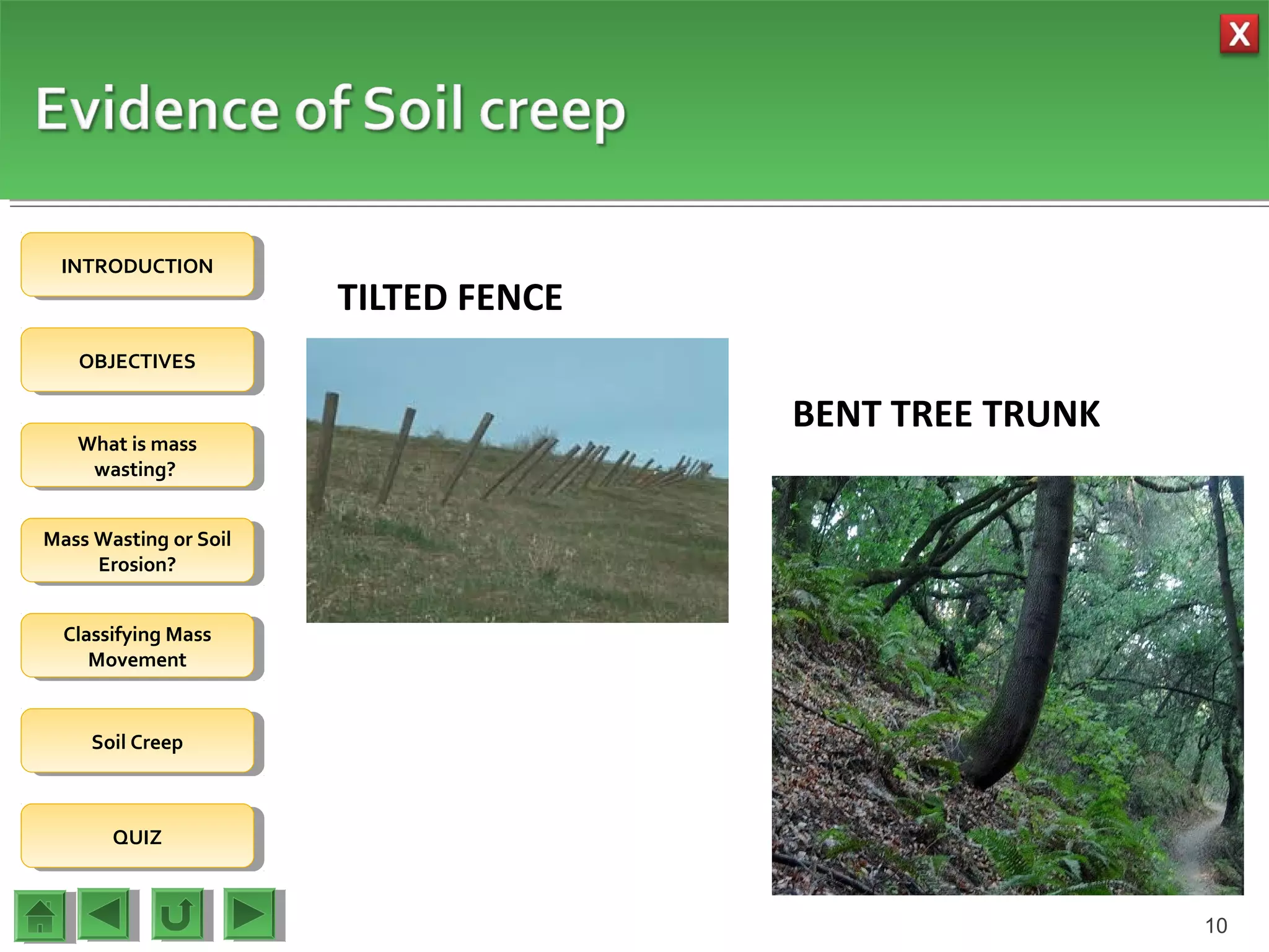 Geography M2 Soil Creep | PPT