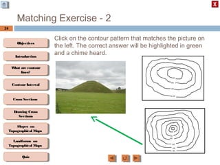 Geography M2 Drawing cross section | PPT