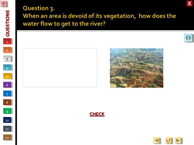 Geography M2 Human Impact on Rivers | PPT