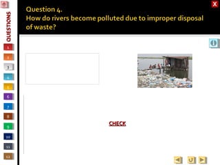 Geography M2 Human Impact on Rivers | PPT