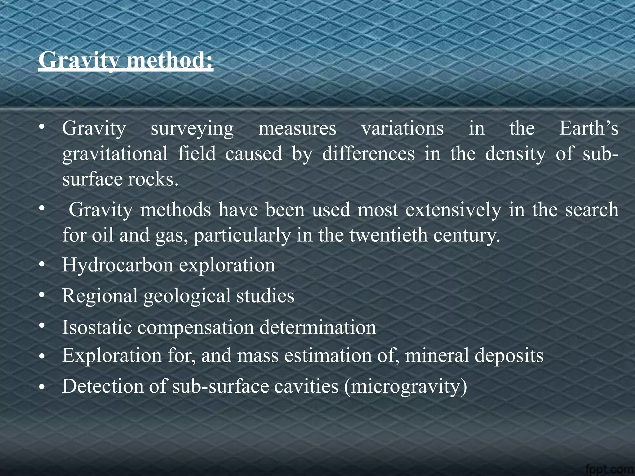 New geology of dams & reservoir unit v | PPTX