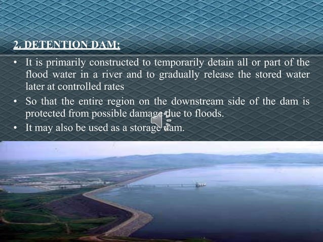 New geology of dams & reservoir unit v | PPTX