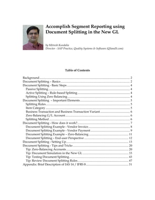 New gl documentsplitting_guidebook | PDF