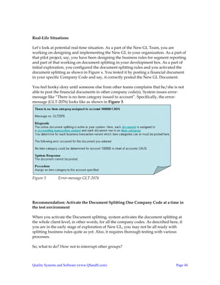 New gl documentsplitting_guidebook | PDF