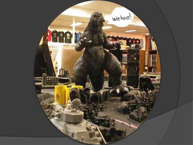 Godzilla | PPTX