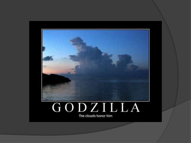 Godzilla | PPTX