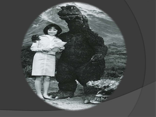Godzilla | PPTX