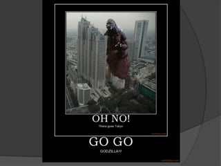 Godzilla | PPT