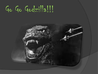 Godzilla | PPT