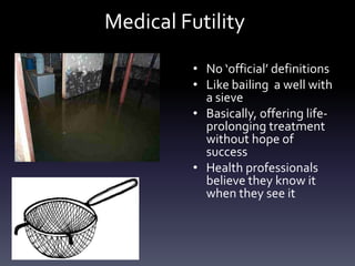 End of Life From My Side of The Gurney | Dr. Brian Goldman | PPTX