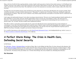 New Ground 100 Chicago DSA | PPT