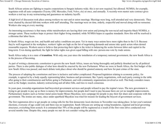 New Ground 42 Chicago DSA. | PDF | Civic affairs | Politics