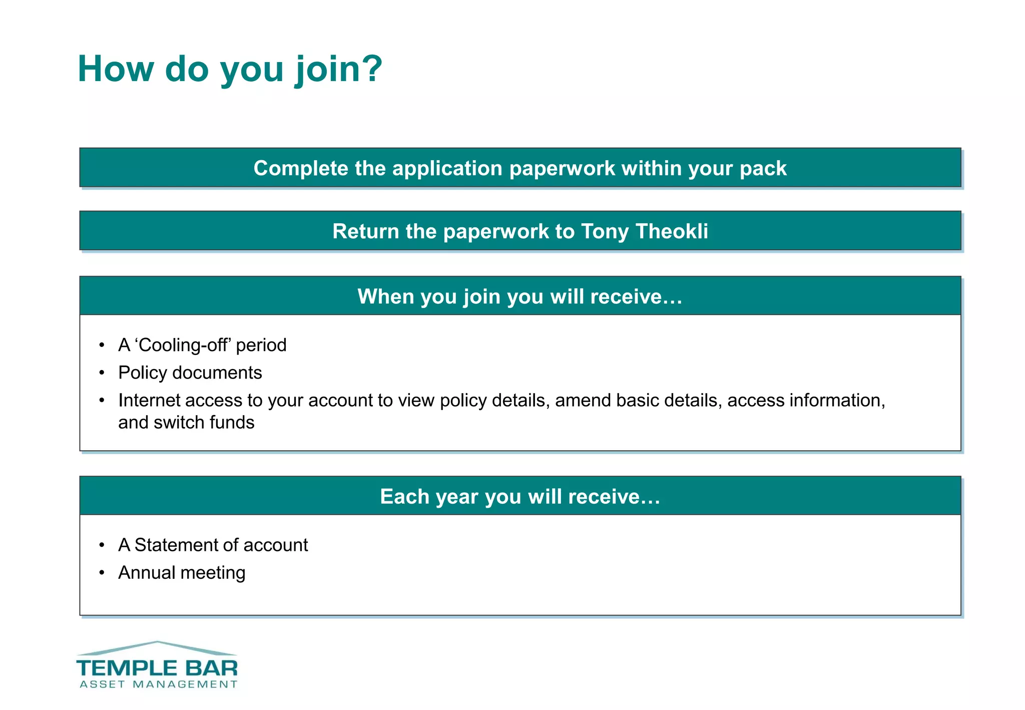 Group Pension Scheme Member | PPT