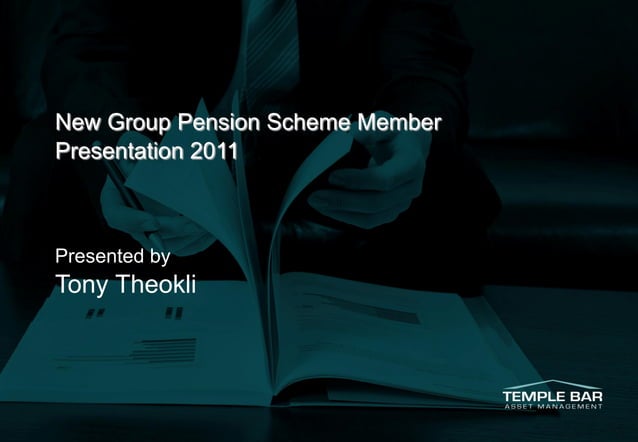 Group Pension Scheme Member | PPT