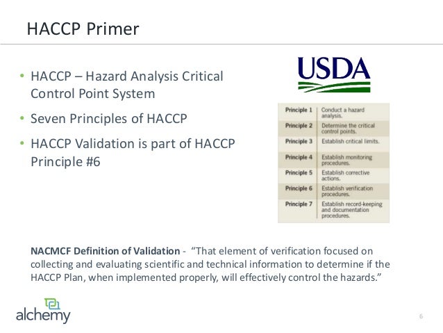 Haccp Rules And Regulations – Les 7 Règles Du Haccp – KMFLVO