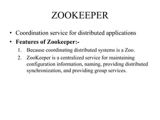 Hadoop And Their Ecosystem ppt | PPTX