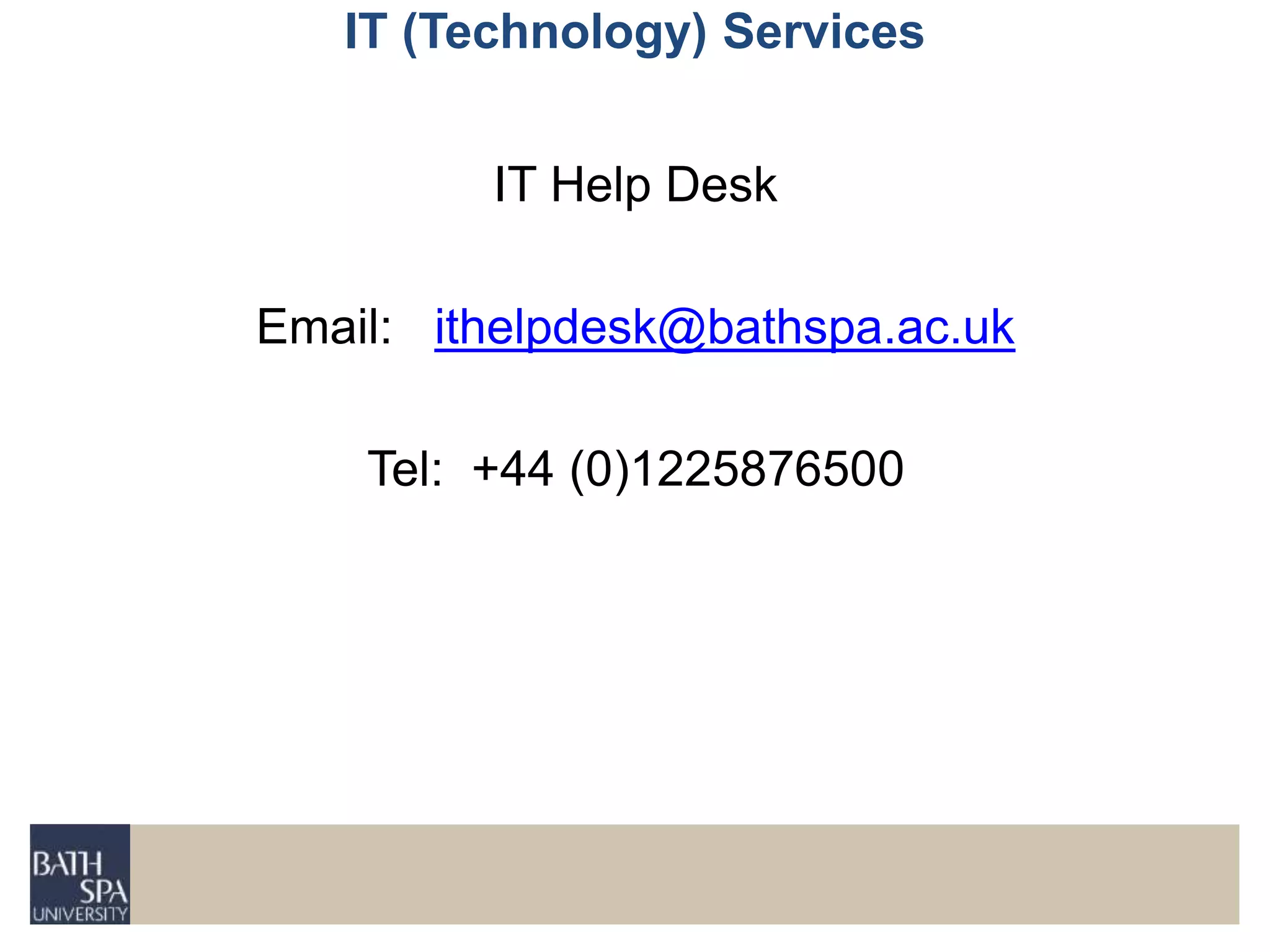 Handbook Highlights Presentation | PPT