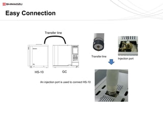 New High-quality, Cost-Efficient Headspace GC Autosampler | PPTX
