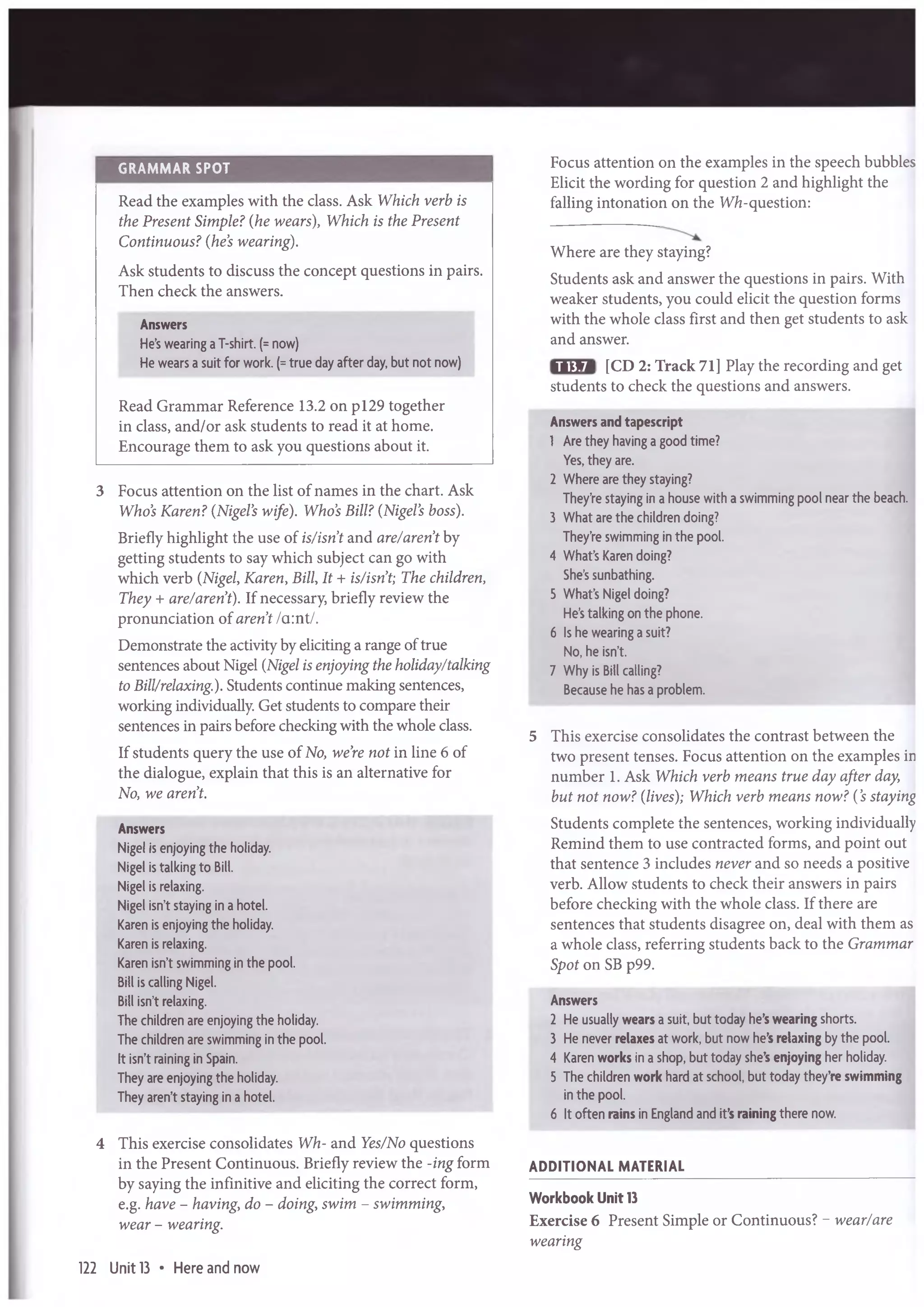 New headway beginner. teacher's book. 4th ed 2011 151p | PDF