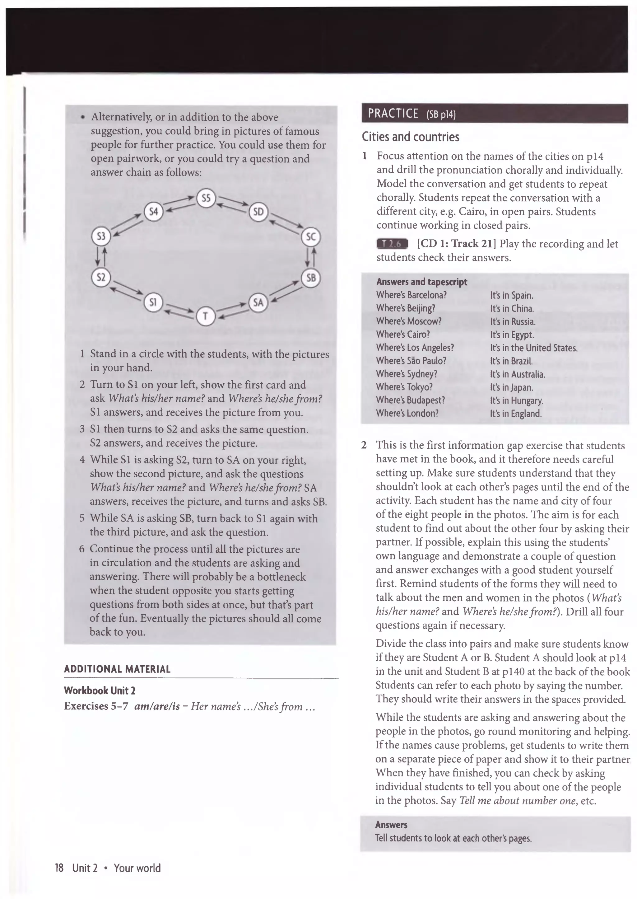 New headway beginner. teacher's book. 4th ed 2011 151p | PDF | Homework ...