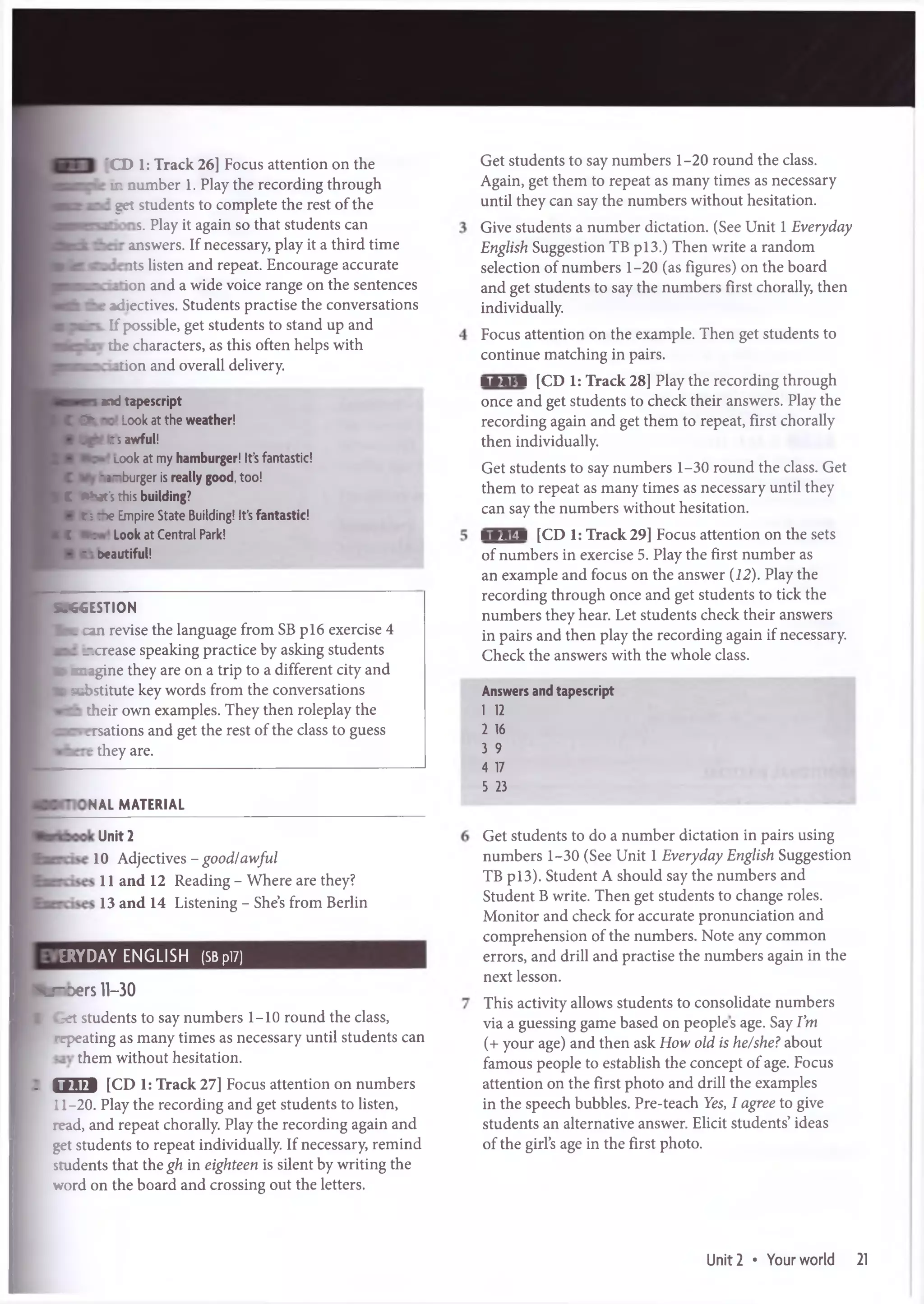 New headway beginner. teacher's book. 4th ed 2011 151p | PDF | Homework and Study | Education