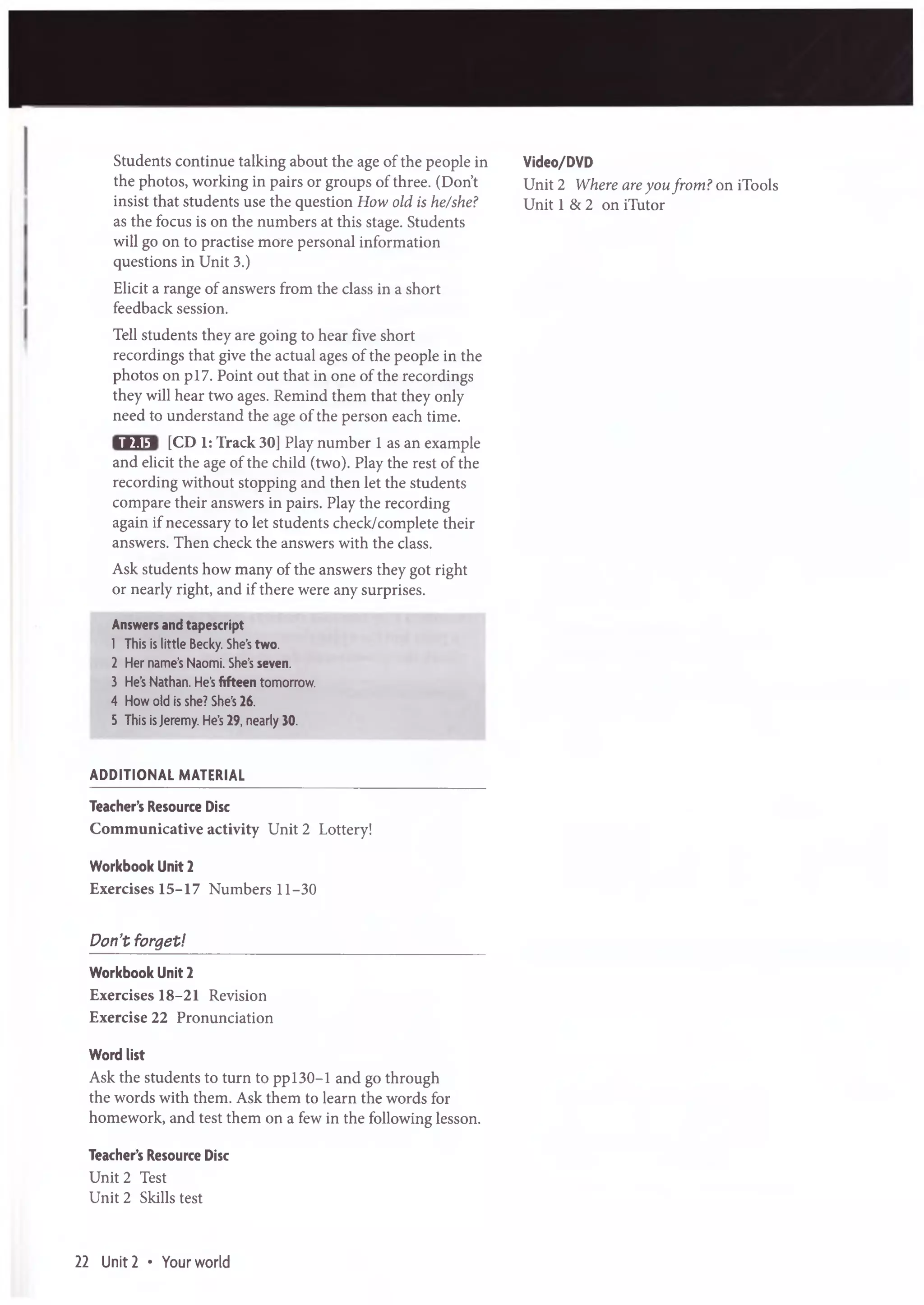 New headway beginner. teacher's book. 4th ed 2011 151p | PDF | Homework and Study | Education