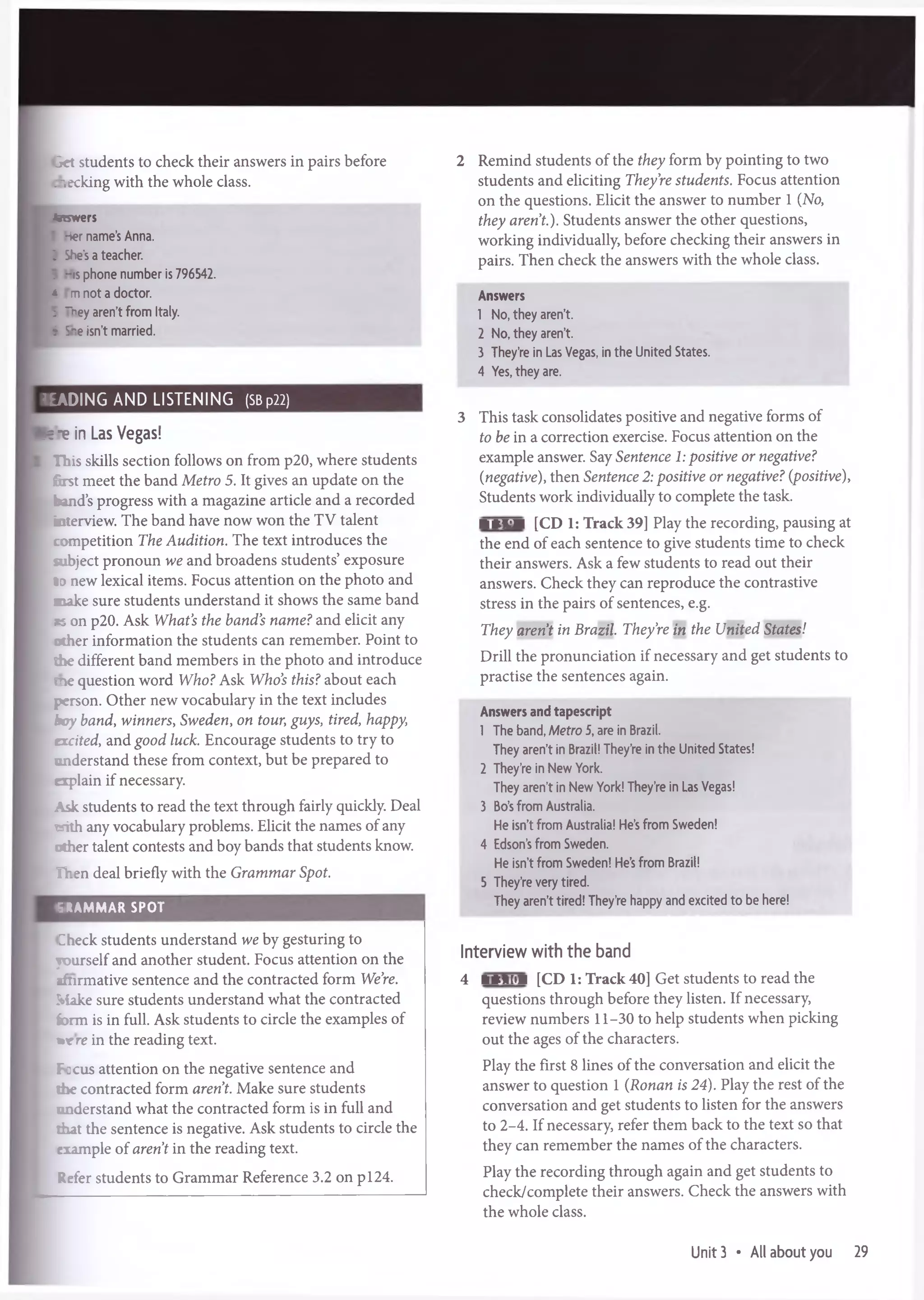 New headway beginner. teacher's book. 4th ed 2011 151p | PDF | Homework and Study | Education