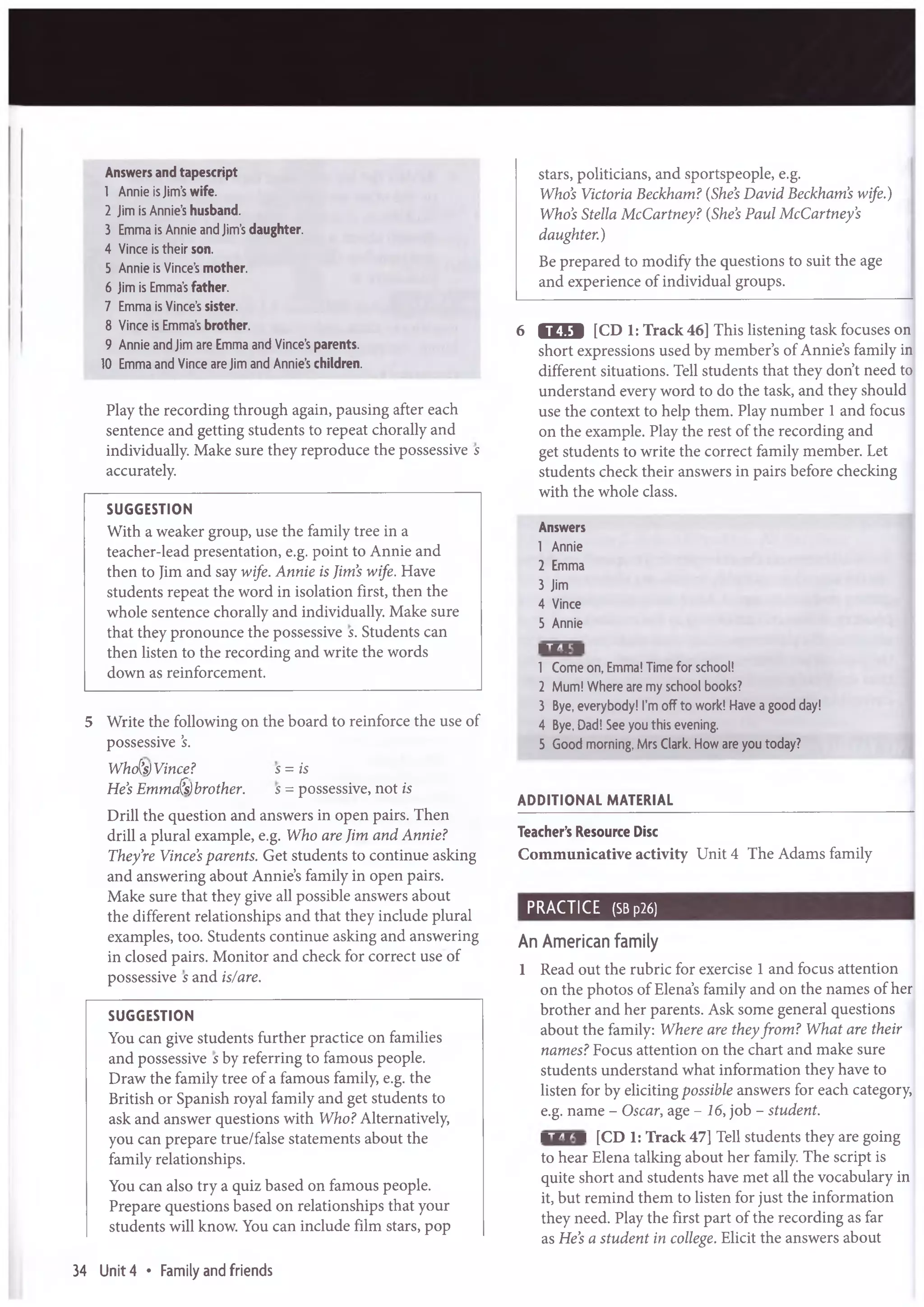New headway beginner. teacher's book. 4th ed 2011 151p | PDF | Homework ...
