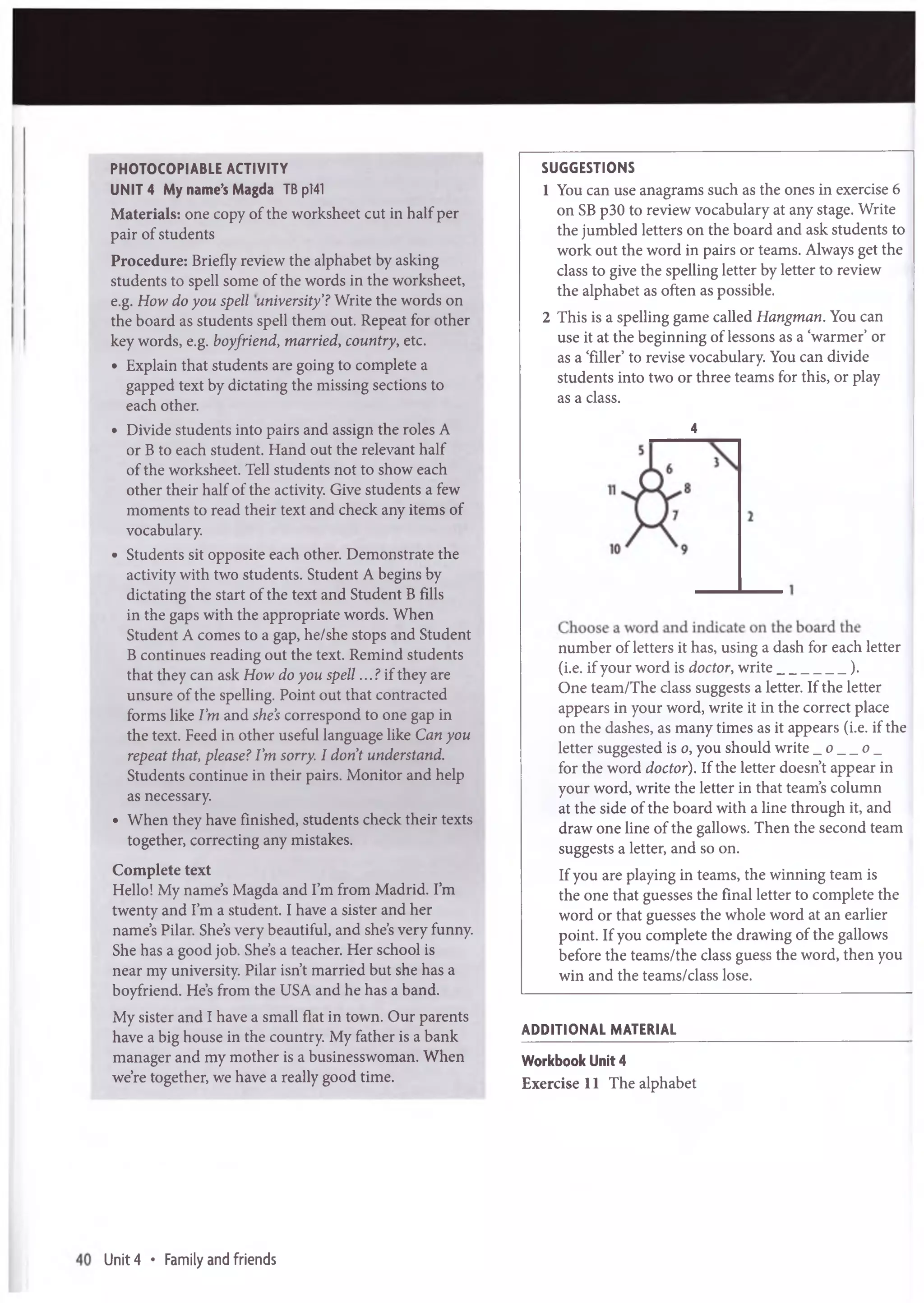 New headway beginner. teacher's book. 4th ed 2011 151p | PDF | Homework ...